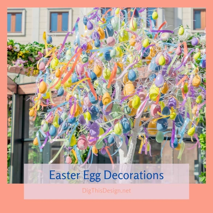 Easter Décor Ideas To Celebrate the Season - Dig This Design