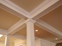 Tons of Ways to Trim Your Ceiling - Dig This Design