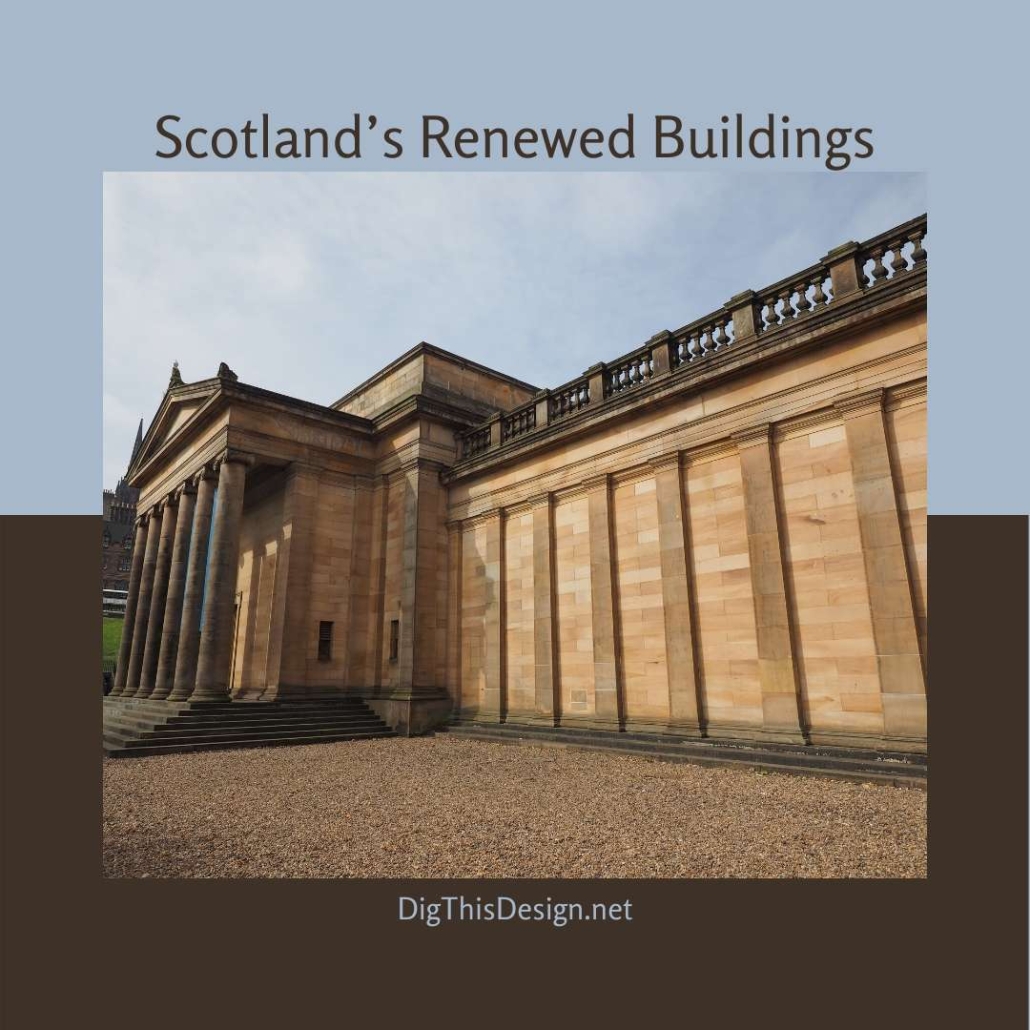 Renovation transformation: Scotland’s renewed buildings - Dig This Design
