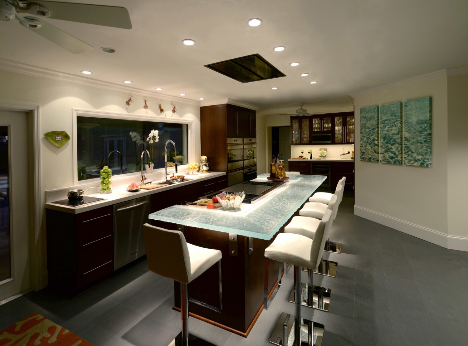 Tips for Mood Lighting Your Room | Dig This Design