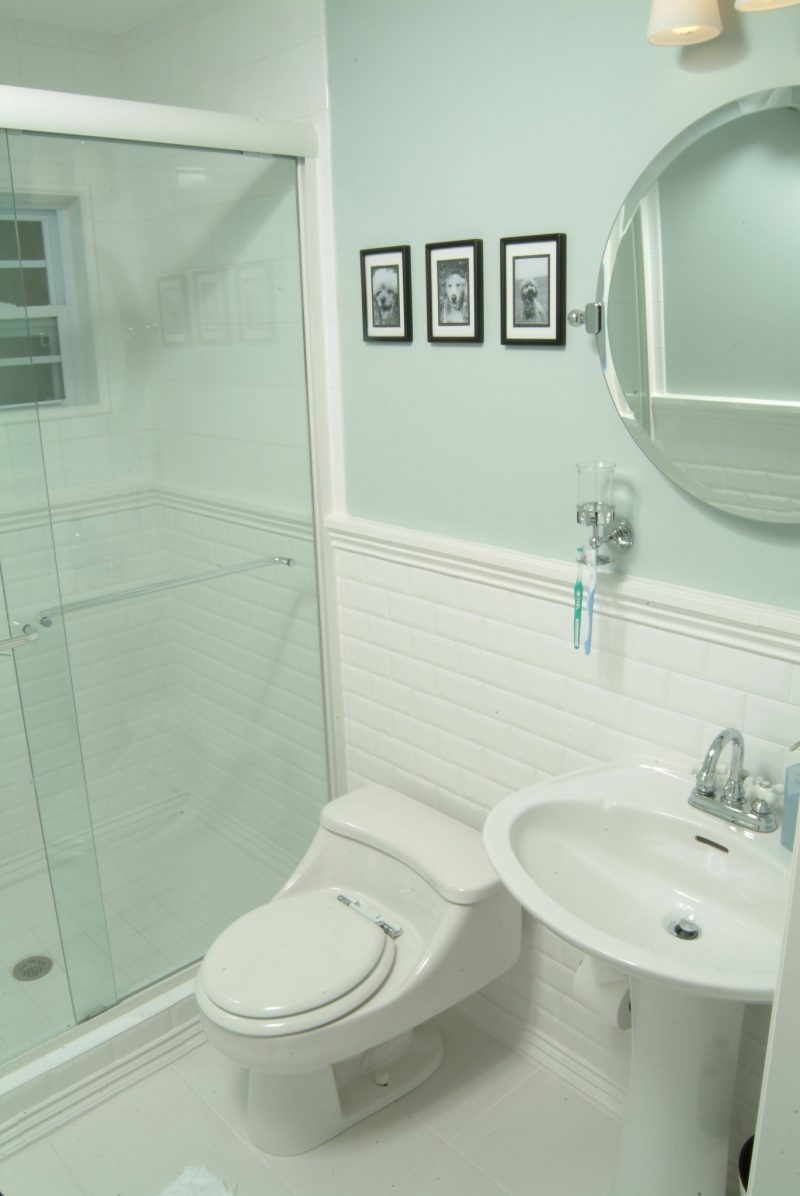 3 Tips To Making A Small Bathroom Feel BIG