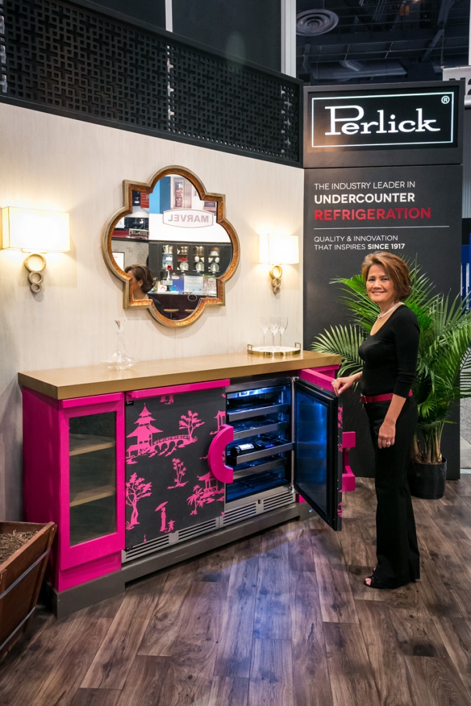 #HowDoYouPerlick Bar Design Competition at KBIS 2016