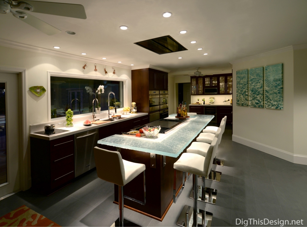 Basic Tips to Lighting Your Kitchen Correctly - Dig This Design