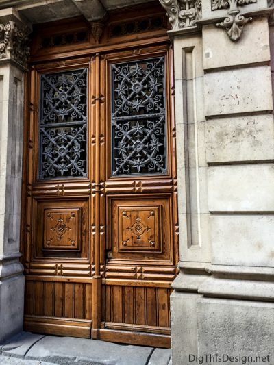 Magnificent Doors of Spain - Dig This Design