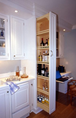 Stunning Small Home Bar Designs - Dig This Design