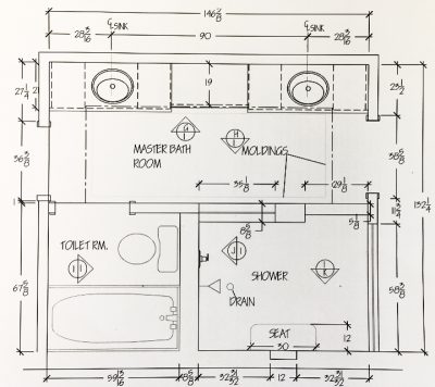 Invisible Walls are a Popular Trend - Dig This Design