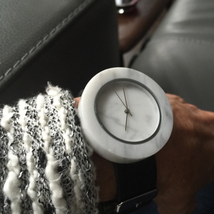 Analog Watch Co., Wooden & Stone Watches Inspired by Nature - Dig This ...