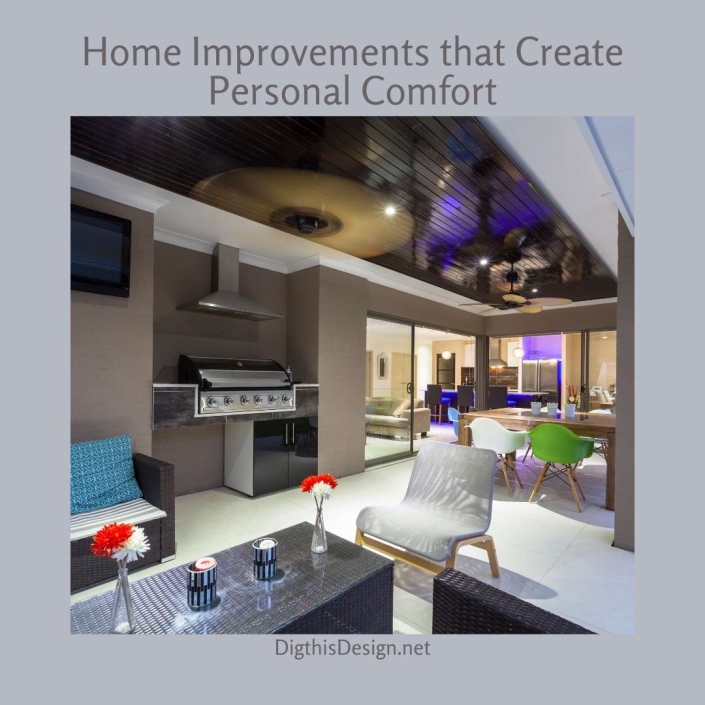 Winter Home Improvements: 5 Easy Tips - Dig This Design