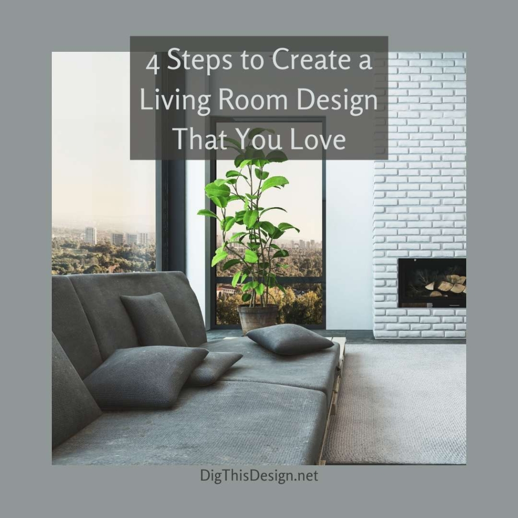 Living Room Design - Make Yours More Comfortable and Livable - Dig This ...