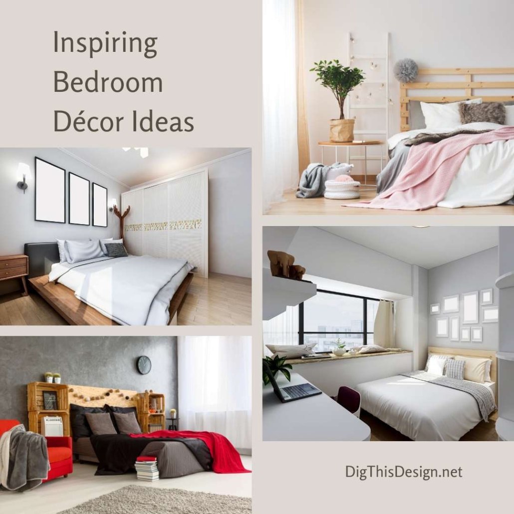 Bedroom Décor Tips to Wake Up Energized - Dig This Design