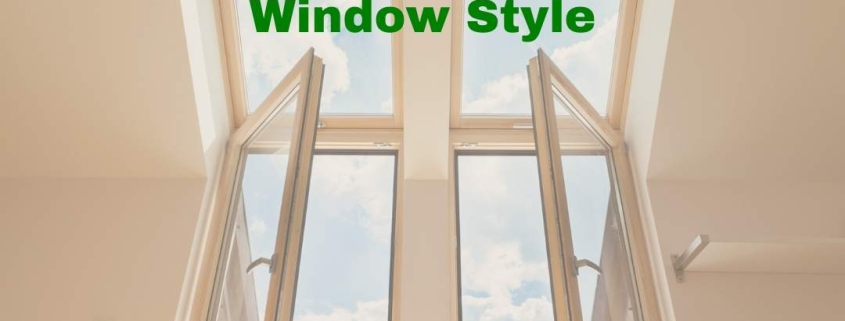 Home Design and Why Window Style Has a Big Impact - Dig This Design