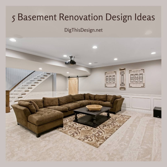Tips For Unique Wall Design Ideas - Dig This Design