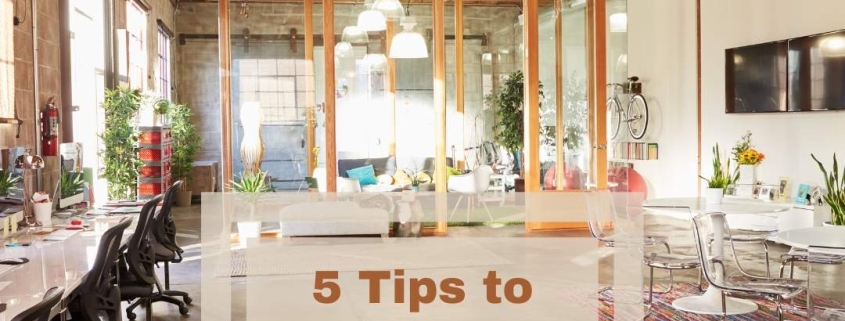 5 Design Tips for Improving Office Space - Dig This Design