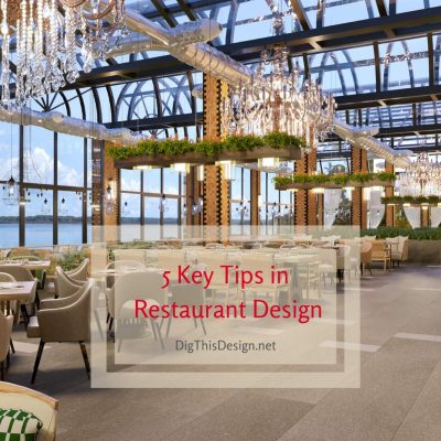 5 Restaurant Design Tips for Success - Dig This Design