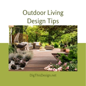 Outdoor Living; How to Create the Perfect Living area in Your Garden ...