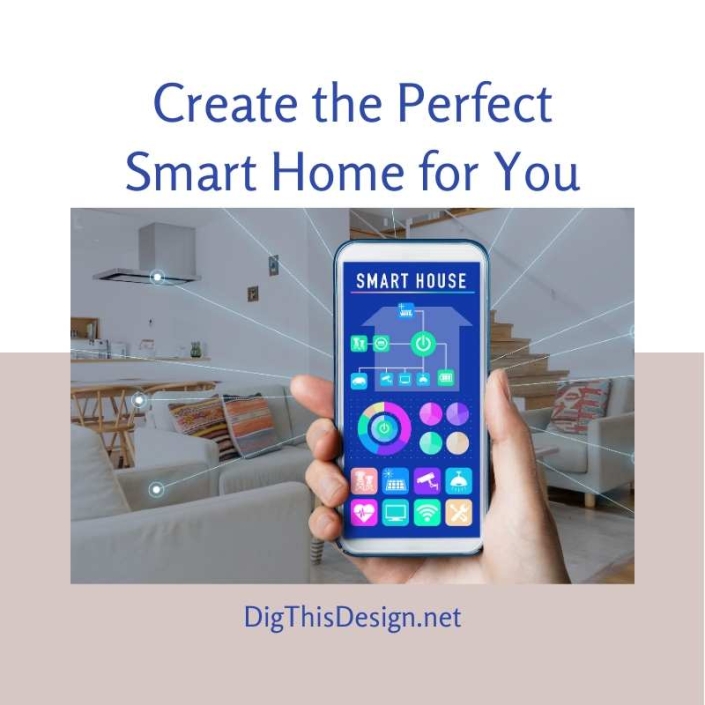4 Smart Features You Need in Your Home This Year - Dig This Design