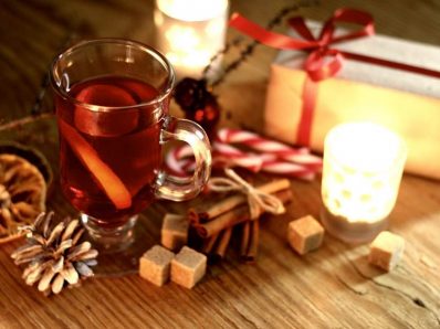 3 Ways to Bring the Warmth of Cinnamon into Your Home - Dig This Design