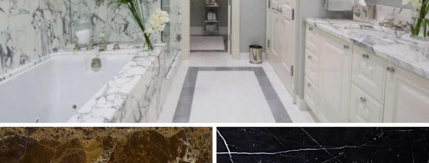 The Best Marble Designs for Room Interiors - Dig This Design