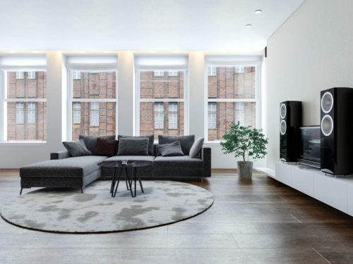 Entertainment Systems that Enhance Your Interior Design - Dig This Design