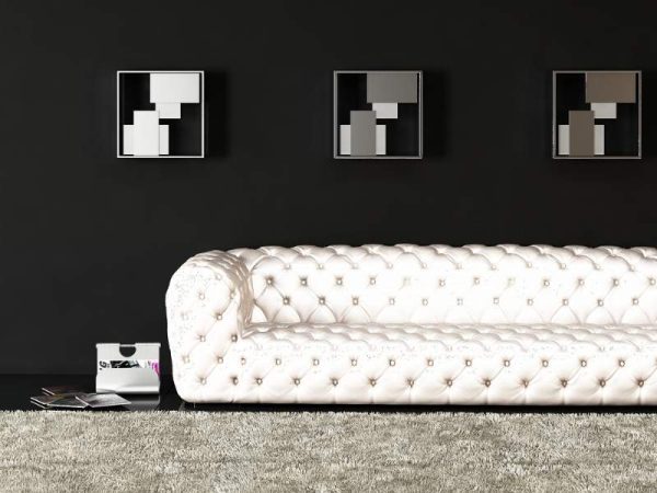 Spruce Up Your Wall with a Mini-Gallery - Dig This Design