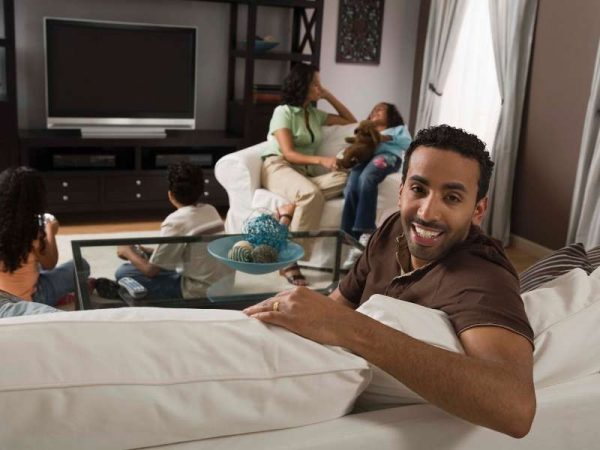 6 Top Home Decor Ideas for Family Homes - Dig This Design