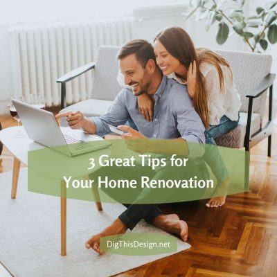 The Smartest Way to Plan Your Renovation - Dig This Design