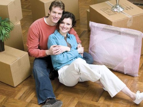 Beginners Guide for Moving To A New Home - Dig This Design