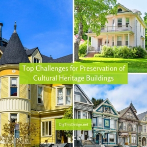 Top Challenges for Preservation of Cultural Heritage Buildings - Dig ...