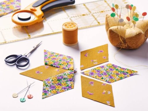 5 Creative Ideas for Using Leftover Fabric - Dig This Design