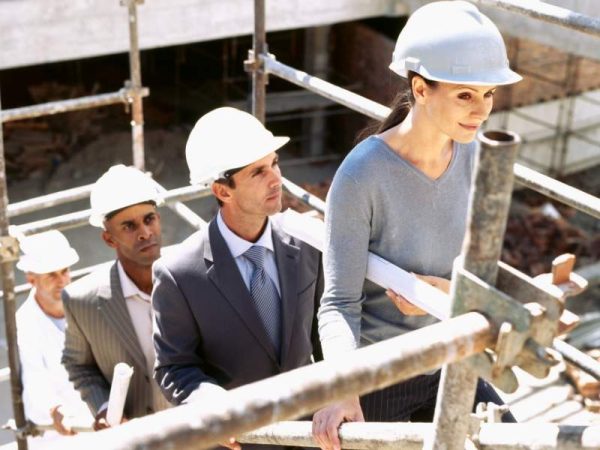 6 Types of Architects: Choosing The Right One For Your Project - Dig ...