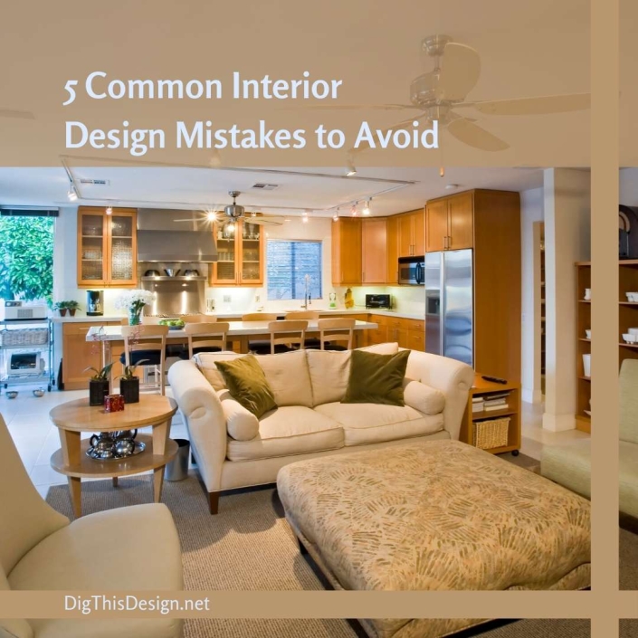 5 Popular Interior Design Styles And How To Get Them Just Right - Dig ...