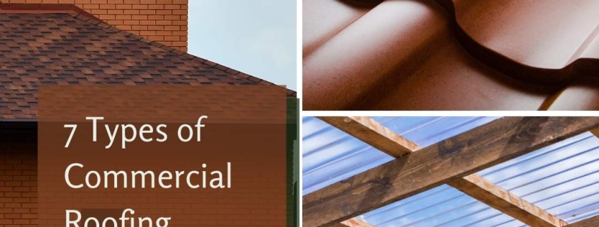 7 Types of Commercial Roofing and Their Main Pros and Cons - Dig This ...