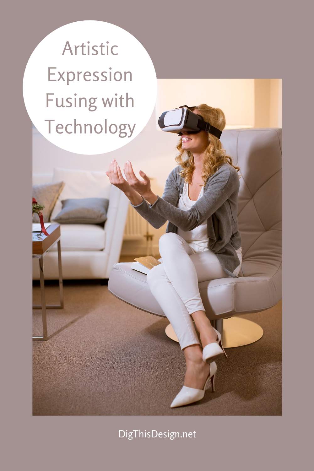 Artistic Expression Redefining its Role in Society - Dig This Design