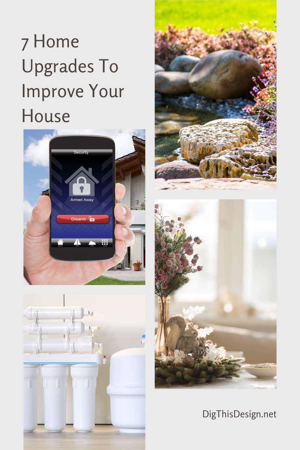 Home Upgrades that will Benefit your Everyday Life - Dig This Design