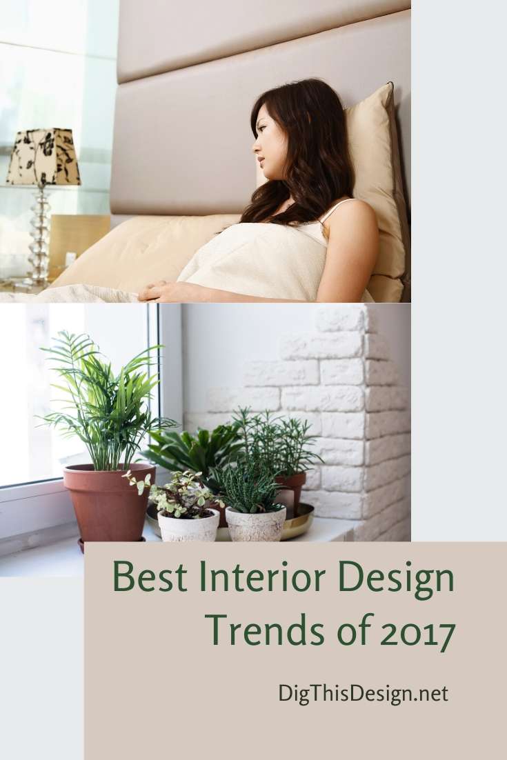 Best Interior Design Trends of 2017 - Dig This Design
