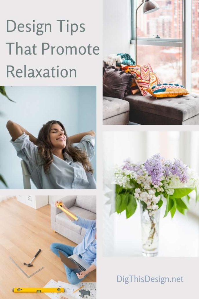 Your Home Design Should Stimulate Relaxation - Dig This Design