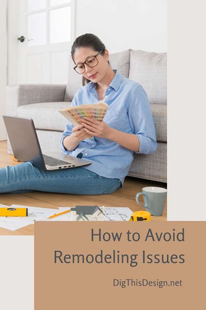 How To Remodel a Project that Has No Set Architecture - Dig This Design