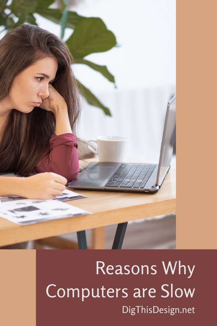 Design Industry - Dealing with Slow Computers - Dig This Design