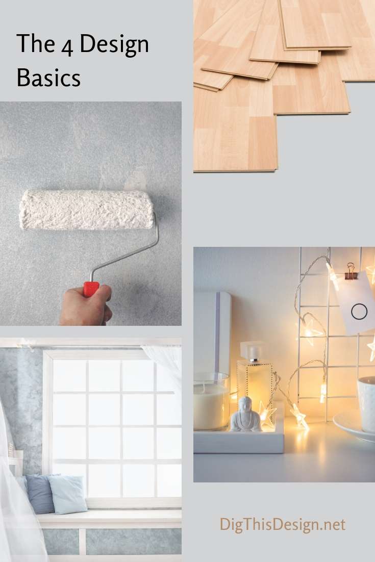 The Design Basics in Any Home - Dig This Design