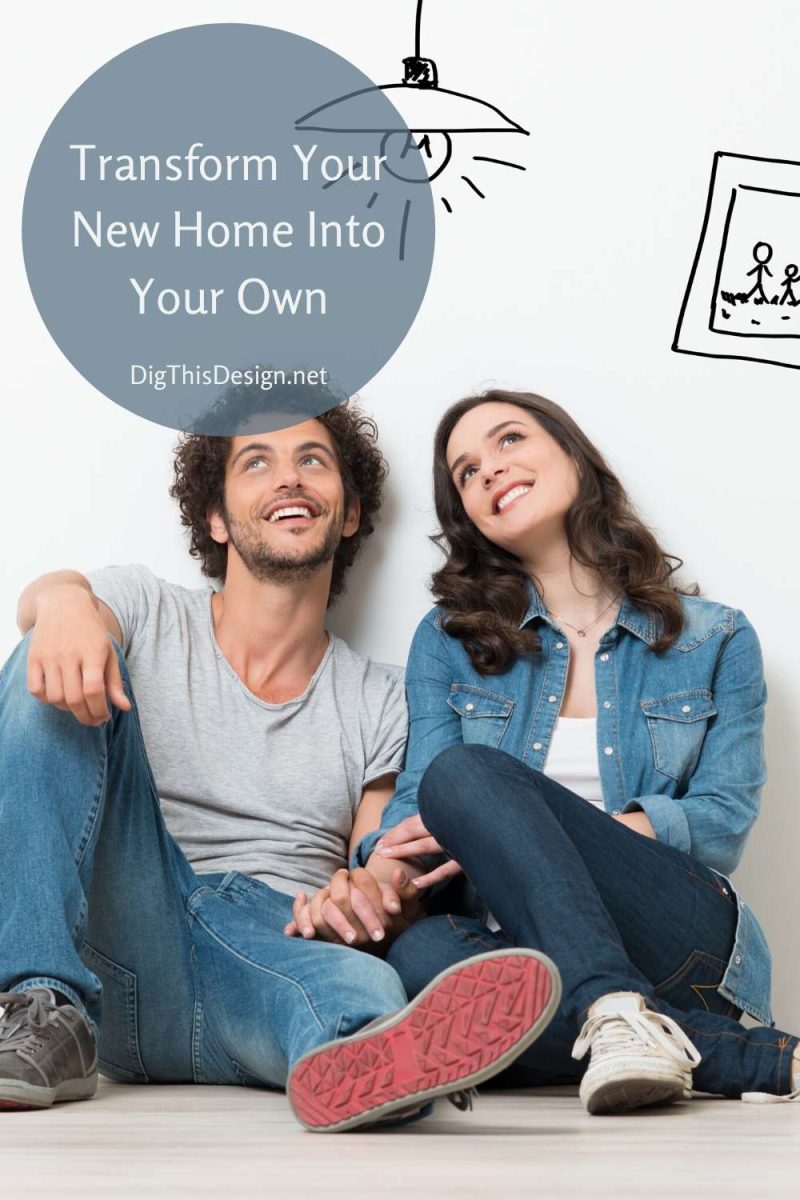 Turning Someone Else's Home Into Yours Without Breaking The Bank - Dig ...