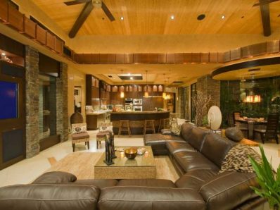 5 Ways to Create An Open Space Inside Your Home - Dig This Design