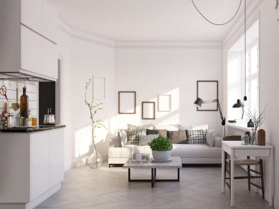 Small Space Design - Clever Tips on Getting it Right! - Dig This Design