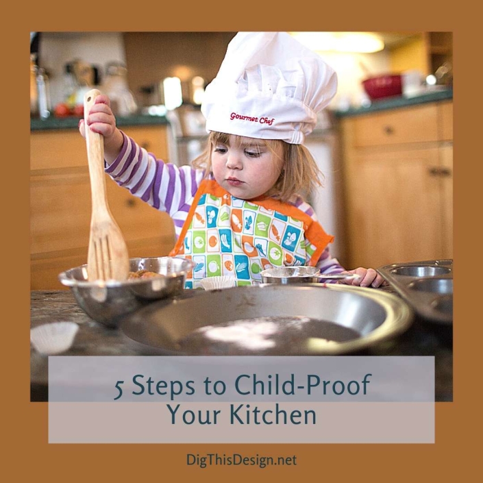 5 Ways to Rearrange Your Kitchen to Live More Functionally