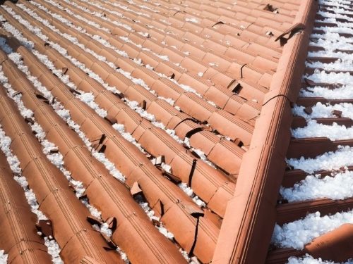 How Much Does Hail Damage Roof Repair Cost? - Dig This Design