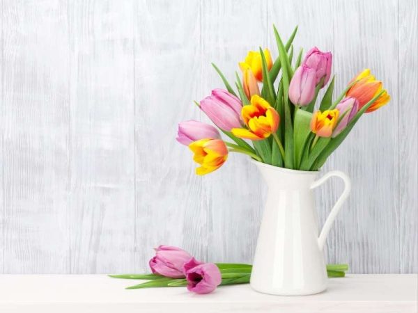 DIY - How To Design A Flower Bouquet - Dig This Design