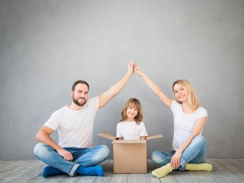 A Home for Your Family • How Big Is Enough? - Dig This Design