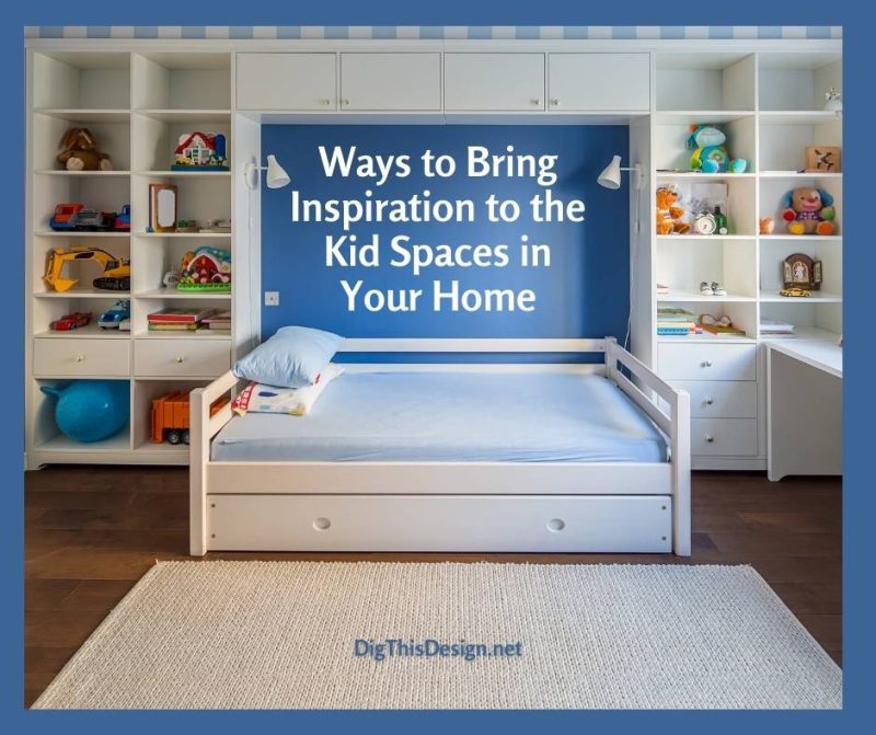 Kid Spaces Archives – DIY Design | Dig This Design