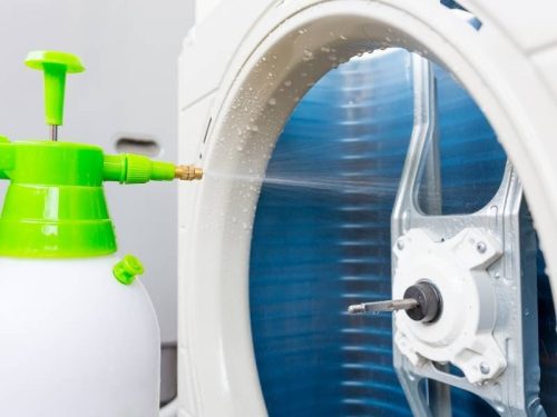 6 Interesting Ways to Clean Your AC - Dig This Design