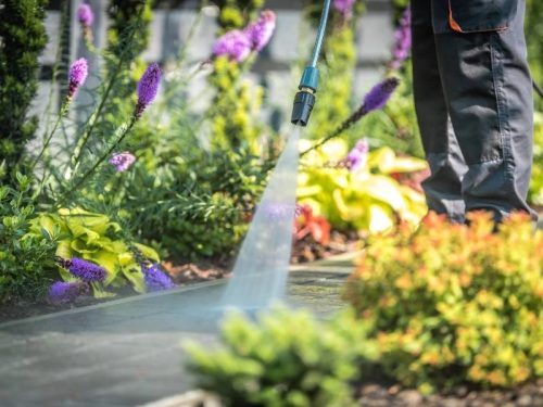 5 Shocking Dangers of Using a Power Washer - Dig This Design