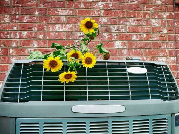 Smart Design Hacks for Hiding AC Units - Dig This Design